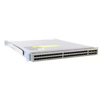 China N9K-X9788TC-FX Enterprise Switch Line Card 48x1/10GBaseT + 4x100G Ports with 600Gbps Capacity for sale