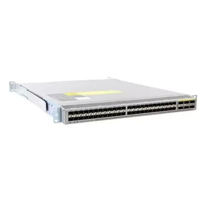 China N9K-X9788TC-FX Enterprise Switch Line Card 48x1/10GBaseT + 4x100G Ports with 600Gbps Capacity for sale