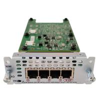 China NIM-4FXSP 4 Port Network Interface Module FXS FXS-E And DID NIM-4FXSP for sale