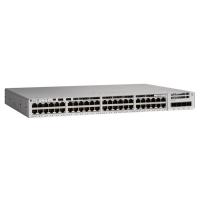China Cisco Catalyst C9200L-24T-4X-E 24 Port Gigabit Switch 4x10G Uplink Network Essentials for sale