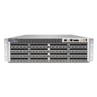 China QFX10002-36Q Enterprise Switch with 36-Port 40G QSFP+, 2.88 Tbps Throughput, 2U Rack Mount for sale