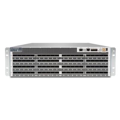 China QFX10002-36Q Enterprise Switch with 36-Port 40G QSFP+, 2.88 Tbps Throughput, 2U Rack Mount for sale