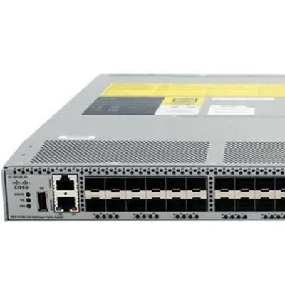 China MDS 9148T 32G Fibre Channel Switch 48 Ports Rack Mountable 650W for sale