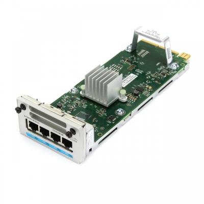 China C9300-NM-4G SFP Transceiver Module - 4x 1 Gigabit Ethernet Ports with 580Gbps Capacity for Cisco Catalyst 9300 for sale
