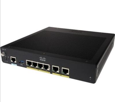 China C921-4P Industrial Optical Switch 900 Series Router 300Mbps 2 LAN Ports for sale