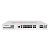 China Fortinet FG-200F-BDL-950-12 Gigabit LAN Switch with 3Gbps Throughput and 3M Sessions for sale
