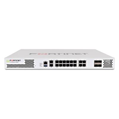 China Fortinet FG-200F-BDL-950-12 Gigabit LAN Switch with 3Gbps Throughput and 3M Sessions for sale