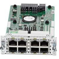 China NIM-ES2-8-P 8-Port Gigabit Ethernet POE+ Layer 2 Switch Module for Cisco ISR Routers for sale