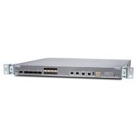 China Juniper MX204 Enterprise Managed Switch with 400 Gbps Capacity, 8x10GbE and 4x100GbE Ports for sale