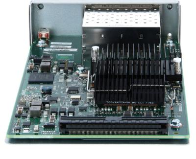 China C4KX-NM-8SFP+ Network Interface Card - 8 Port 10G Module for Catalyst 4500-X Series with 800 Gbps Throughput for sale