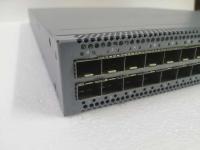 China Juniper EX4650-48Y-AFO 48x25G 8x100G Ethernet Switch 1U AC Port Side Intake 4 Tbps for sale