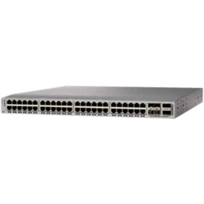China FortiGate 400F Gigabit Managed Switch 48 Ports 600 Gbps Capacity 3 Year FortiCare for sale