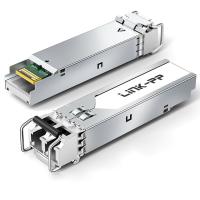 China HPE Aruba J4858D SFP+ Transceiver Module - 1G SX 850nm 500m MMF LC DOM for sale