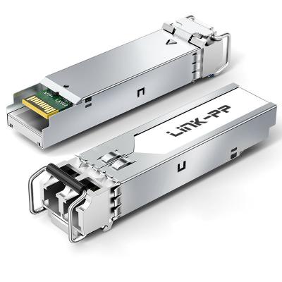 China HPE Aruba J4858D SFP+ Transceiver Module - 1G SX 850nm 500m MMF LC DOM for sale