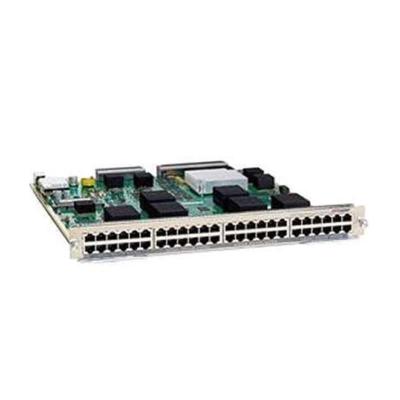 China C6800-48P-SFP Network Interface Card - 48 Port Gigabit Ethernet with DFC4 Technology for sale