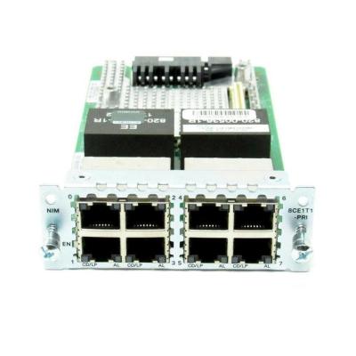 China Cisco C6800-8P10G 8 Port 10 Gigabit Ethernet Switch with Integrated DFC4 80 Gbps for sale