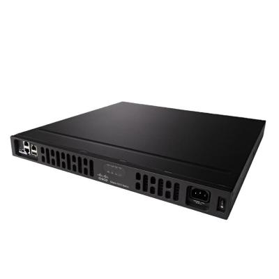 China Cisco ISR 4331 Router 3GE 2NIM 1SM 4GB Flash 4GB DRAM IPB Enterprise for sale