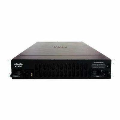 China Cisco ISR4351/K9 Enterprise Router with 3 Gigabit Ports, 4GB Flash/DRAM, 2000Mbps Throughput for sale