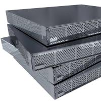 China QFX5120-32C-AFO Enterprise Switch 32x100G Ports 1U Rack Mount with Side Intake and PSU Exhaust Cooling for sale