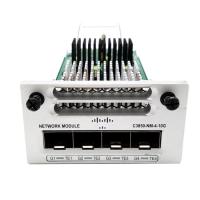 China Cisco Catalyst 3850 2-Port 10G Network Module C3850-NM-2-10G with 10 Gbps Speed and 320g Weight for sale