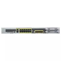 China Cisco FPR4145-ASA-K9 Industrial Firewall Appliance 1.2 Gbps Throughput 1U Rack-Mountable with 8 Gigabit Ethernet Ports for sale