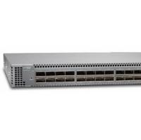 China Juniper QFX5120-32C-AFI 32x100GbE Switch 1U AC PSU Side Intake 515W for sale