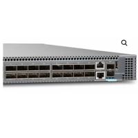 China Juniper QFX5120-32C-AFI 32x100GbE Switch 1U AC PSU Side Intake 515W for sale