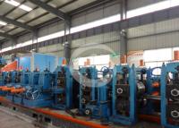 China HG165 high frequency straight seam welded pipe equipment    for sale