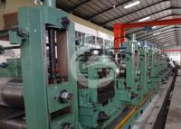 China HG273 high frequency straight seam welded pipe equipment   for sale