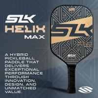 China Custom 2024 Selkirk Vanguard Power Air Carbon Fiber Pickleball Paddle 360 Proto Molding Flexfoam Perimeter for sale