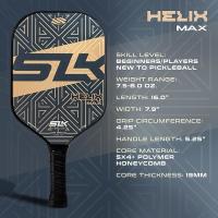 China Custom 2024 Selkirk Vanguard Power Air Carbon Fiber Pickleball Paddle 360 Proto Molding Flexfoam Perimeter for sale