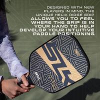 China Custom 2024 Selkirk Vanguard Power Air Carbon Fiber Pickleball Paddle 360 Proto Molding Flexfoam Perimeter for sale