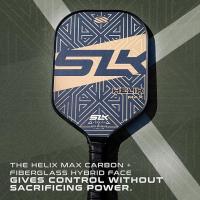 China Custom 2024 Selkirk Vanguard Power Air Carbon Fiber Pickleball Paddle 360 Proto Molding Flexfoam Perimeter for sale