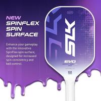 China Custom 2024 Pickleball Paddle Fiberglass Selkirk Pickleball Paddle Lightweight for sale