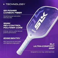 China Custom 2024 Pickleball Paddle Fiberglass Selkirk Pickleball Paddle Lightweight for sale
