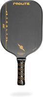 China Full Custom Oversized Black Pickleball Paddles PROLITE s Innovative Power and Performance for sale
