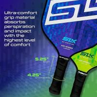 China Custom 2024 SLK by Selkirk Outdoor Pickleball Paddles Featuring a Multilayer Fiberglass and Graphite Pickleball Paddle for sale