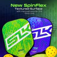 China Custom 2024 SLK by Selkirk Outdoor Pickleball Paddles Featuring a Multilayer Fiberglass and Graphite Pickleball Paddle for sale