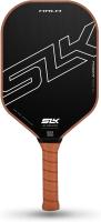 China Custom 2024 Selkirk SLK Halo Control Halo Power Raw Carbon Fiber Pickleball Paddle with a Rev-Core Power Polymer Core for sale