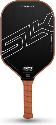 China Custom 2024 Selkirk SLK Halo Control Halo Power Raw Carbon Fiber Pickleball Paddle with a Rev-Core Power Polymer Core for sale