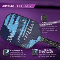 China Joola Pickle Ball Paddel Graphite T700 Carbon Fiber Adult Racing Pickleball Paddle for sale