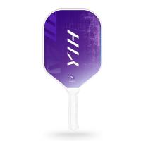China 16.4*6.4 inch Cold-Cut Mold Graphite T700 Carbon Fiber Pickleball Paddles USAPA Standard for sale