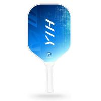 China Professional Pickleball Paddles YIH Custom XL Paddle Size and 0.63 inch Thickness for sale