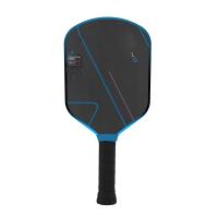 China Customized Logo Availabled Full Carbon Fiber Pickleball Paddles with 3K 12K 18K Grips for sale