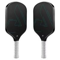 China 230g PP Honeycomb Core Pickleball Paddles With Cold Cut Graphite T700 Carbon Fiber for sale