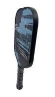 China Adults Branded Pickleball Paddles with Honeycomb Core 13mm USAPA Standard for sale