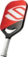 China Edgeless Design Carbon Fiber Pickleball Paddle for Training Kevlar Core 20mm Thickness for sale