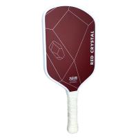 China 230g Kevlar Pickleball Paddle 16mm T700 Raw Carbon Fiber Pickleball Paddle USAPA Approved for sale