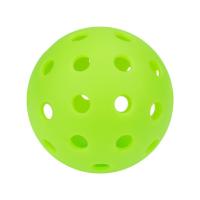 China One Piece Outdoor Elongated Pickleball Paddle With Rotational Molding for sale