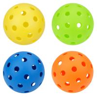 China YH Sports x40 Pickleball Balls Outdoor 26g For Pickleball Enthusiasts for sale